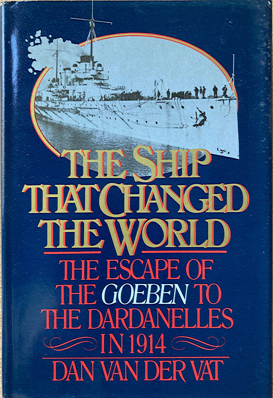 The Ship That Changed The World - By Dan van der Vat - AllNavyBooks.com