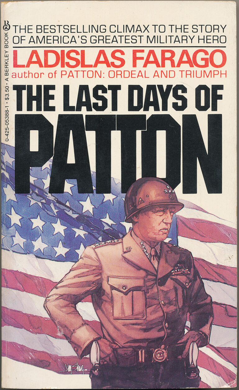 The Last Days of Patton - AllNavyBooks.com
